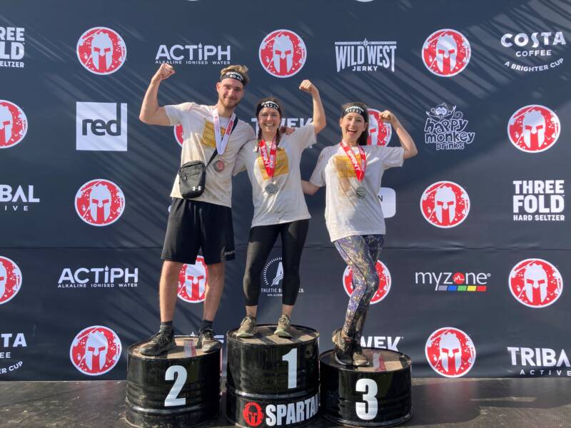 Spartan 2025 - London Legal Support Trust - LLST