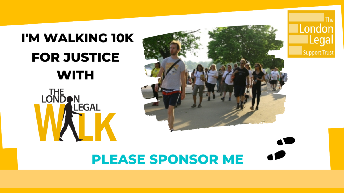 London Legal Walk 2024- Social Media Templates - London Legal Support ...