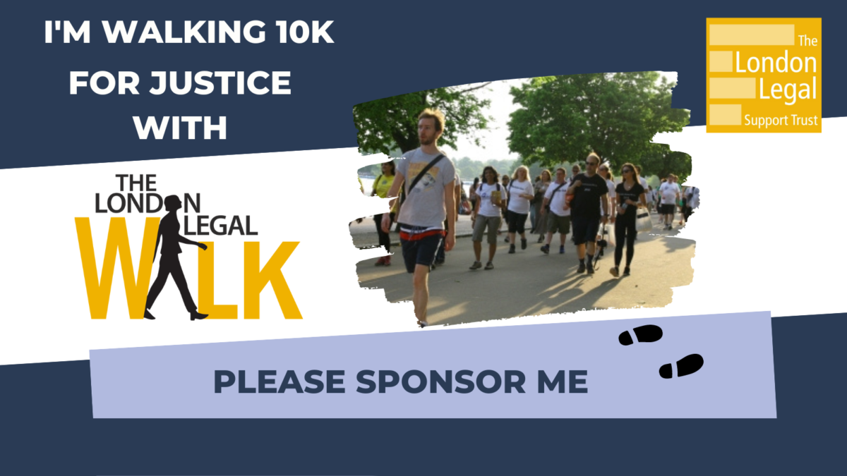 London Legal Walk 2024- Social Media Templates - London Legal Support ...