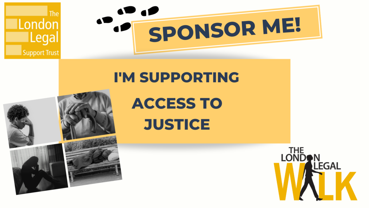 London Legal Walk 2024- Social Media Templates - London Legal Support ...