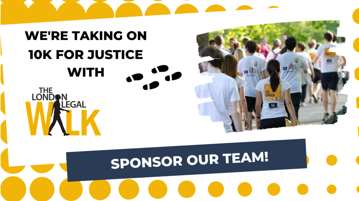 London Legal Walk 2024- Social Media Templates - London Legal Support ...
