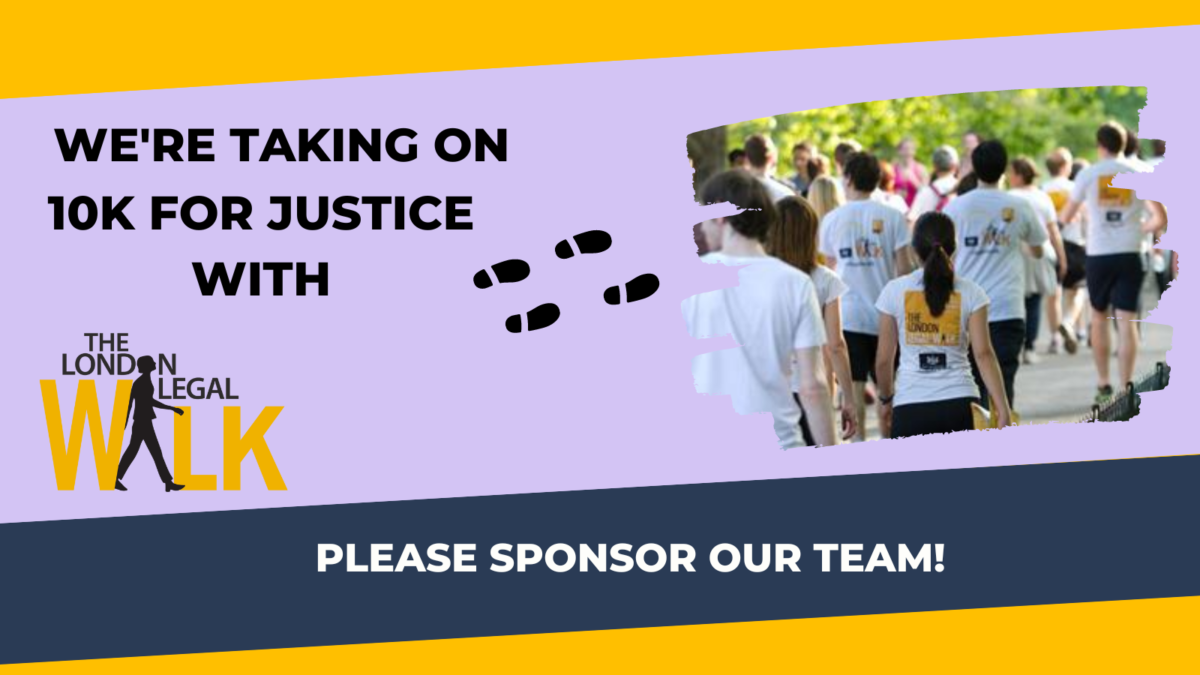 London Legal Walk 2024- Social Media Templates - London Legal Support ...