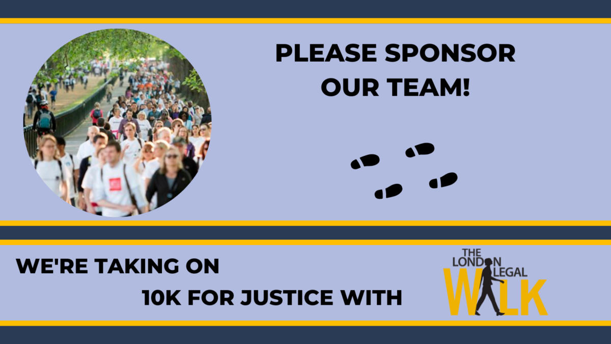 London Legal Walk 2024- Social Media Templates - London Legal Support ...