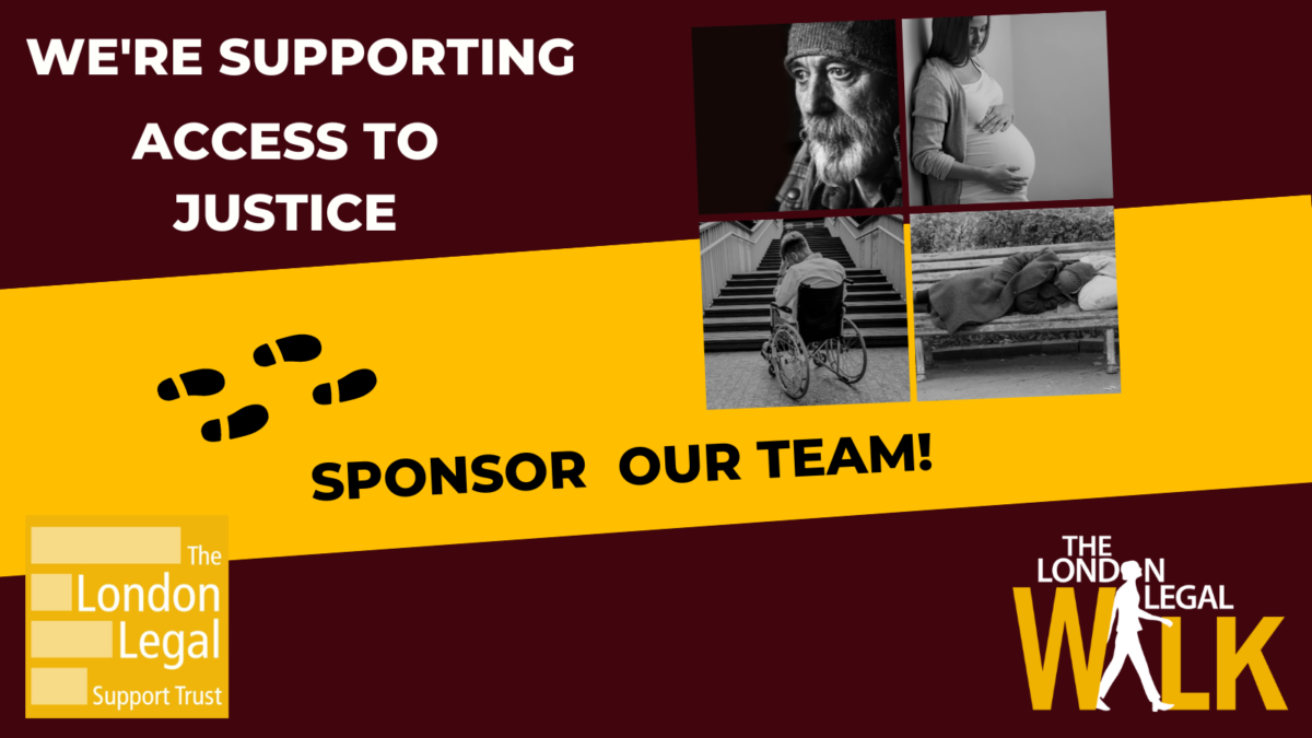 London Legal Walk 2024- Social Media Templates - London Legal Support ...