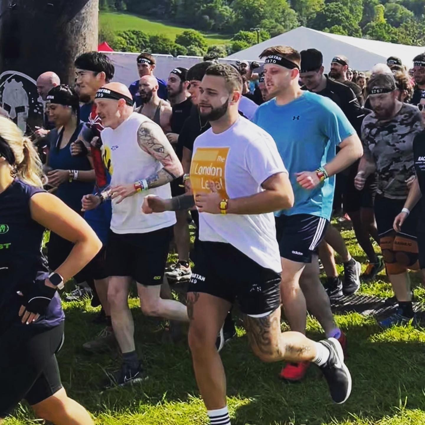 Spartan 2025 - London Legal Support Trust - LLST