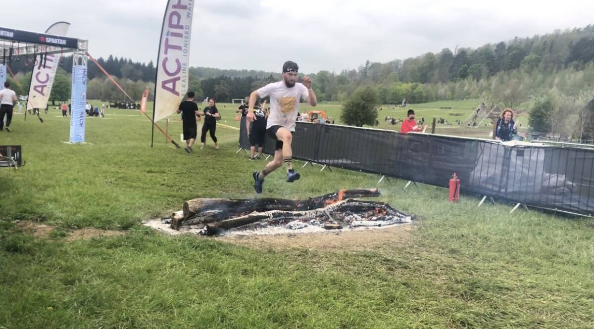 Spartan 2023 - London Legal Support Trust - LLST