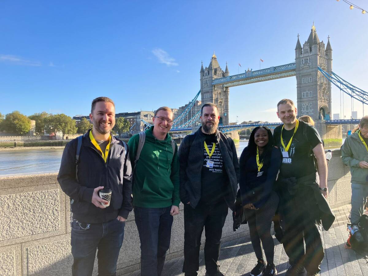 Walk The Thames 2023 - London Legal Support Trust - LLST