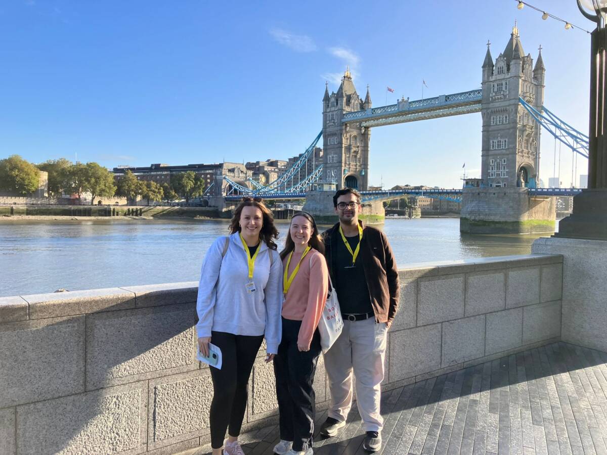 Walk The Thames 2023 - London Legal Support Trust - LLST