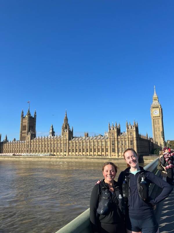 Walk The Thames 2023 - London Legal Support Trust - LLST
