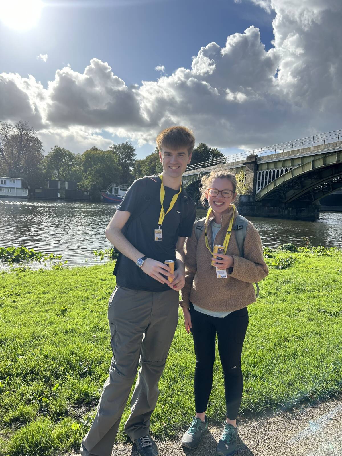 Walk The Thames 2023 - London Legal Support Trust - LLST