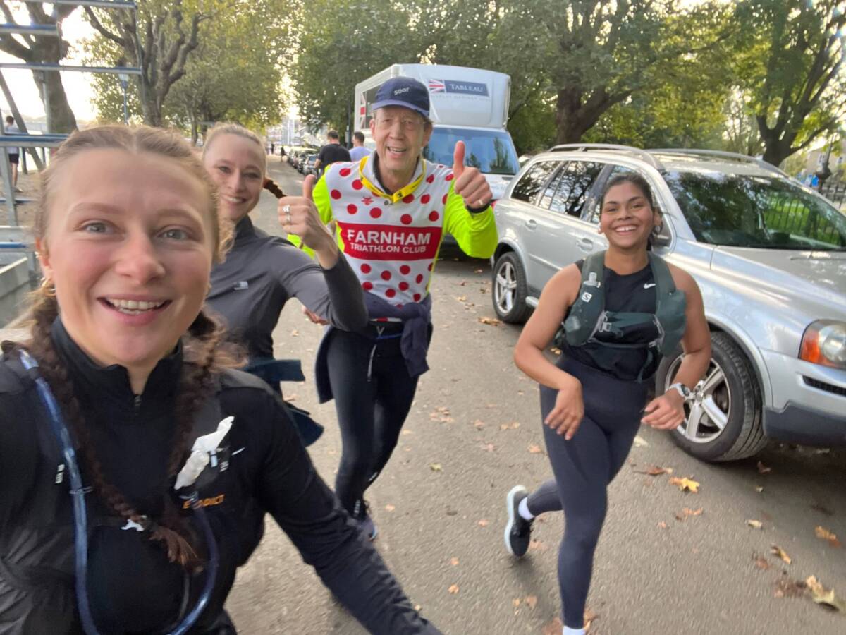 Walk The Thames 2023 - London Legal Support Trust - LLST