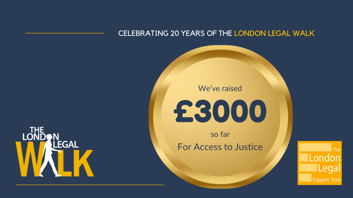 London Legal Walk 2024- 20th Anniversary Templates - London Legal ...