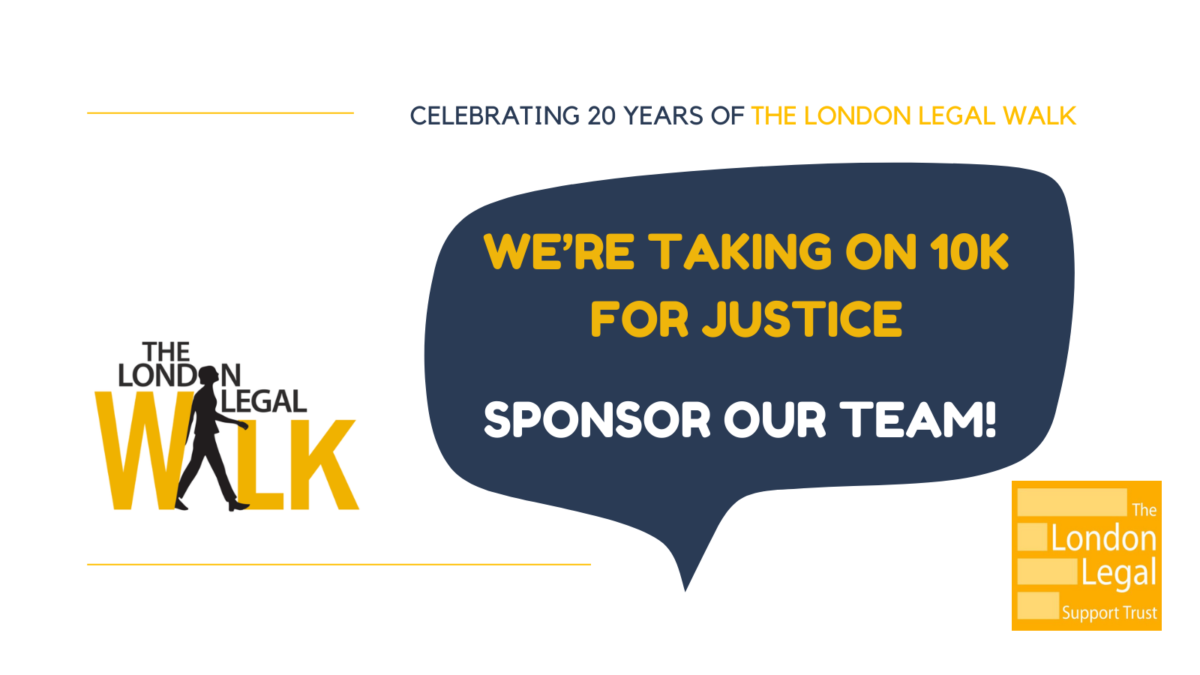 London Legal Walk 2024- 20th Anniversary Templates - London Legal ...