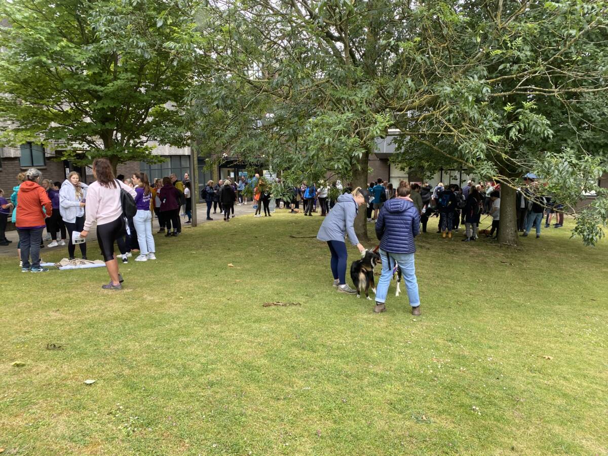 Guildford Legal Walk 2024 - London Legal Support Trust - LLST