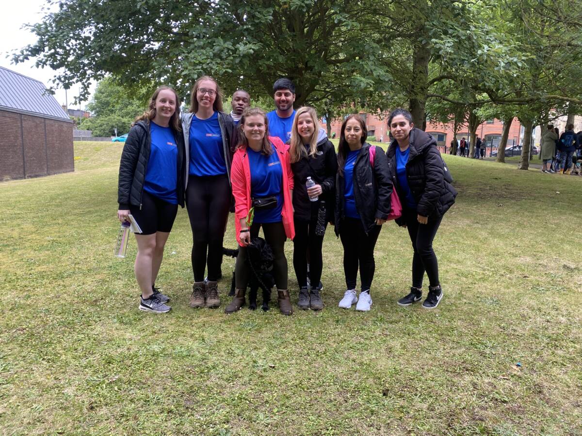 Guildford Legal Walk 2024 - London Legal Support Trust - LLST