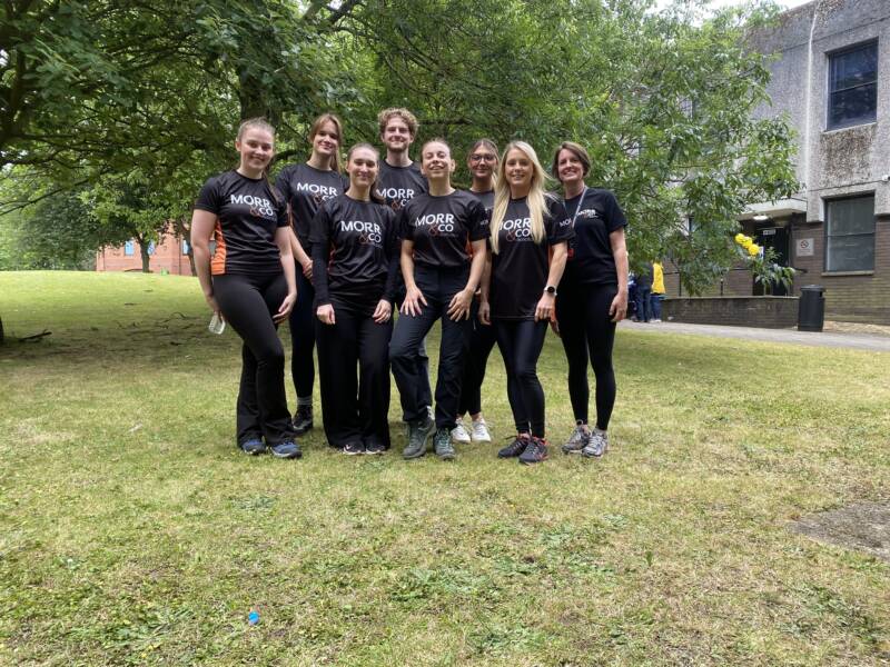 Guildford Legal Walk 2024 - London Legal Support Trust - LLST