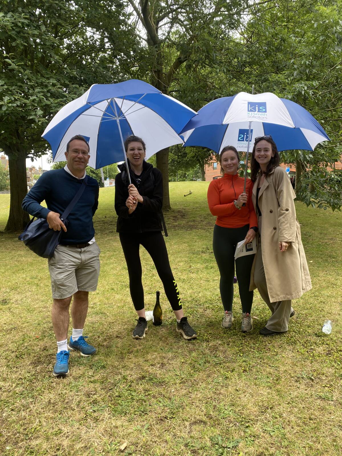 Guildford Legal Walk 2024 - London Legal Support Trust - LLST