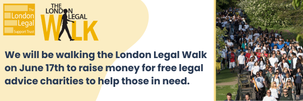 London Legal Walk - Email Signature Banners 2025 - London Legal Support ...