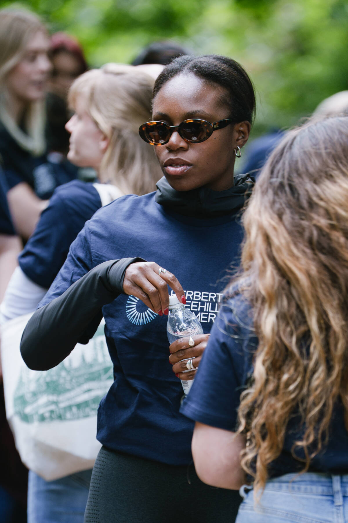 London Legal Walk 2026 Photos - Natalia - London Legal Support Trust - LLST